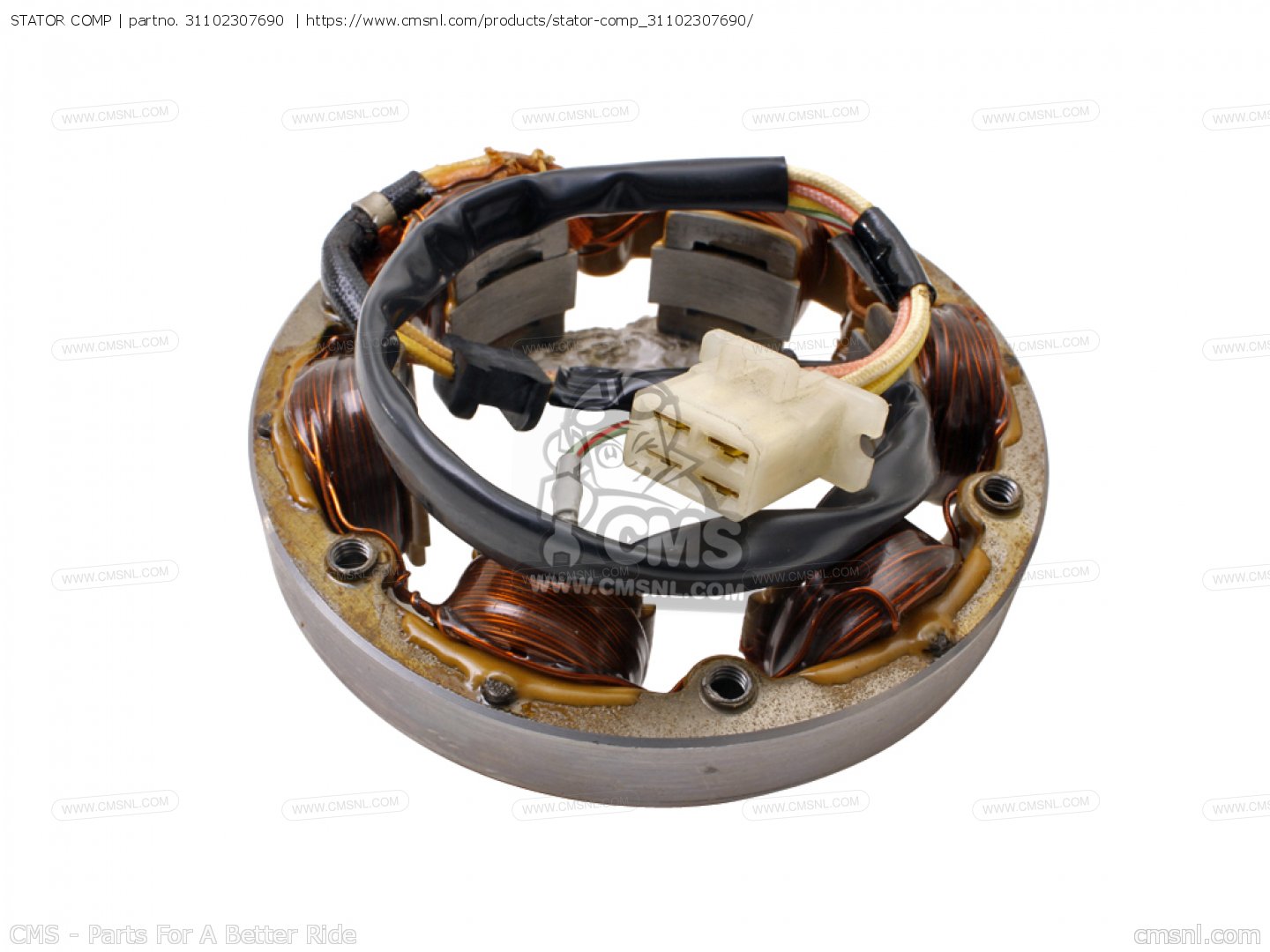31102307690: Stator Comp Honda - buy the 31102-307-690 at CMSNL