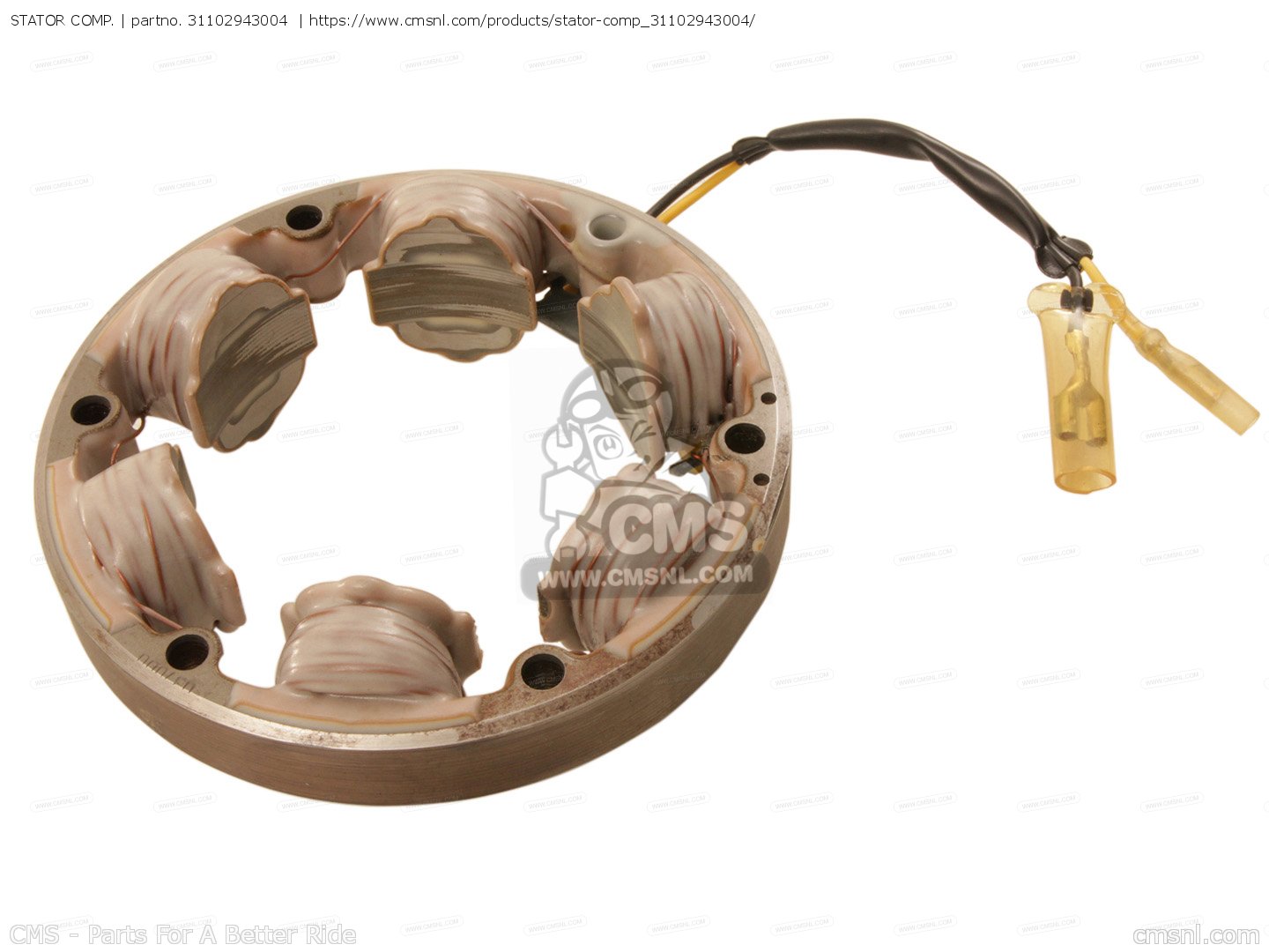 STATOR COMP. for Honda - order at CMSNL