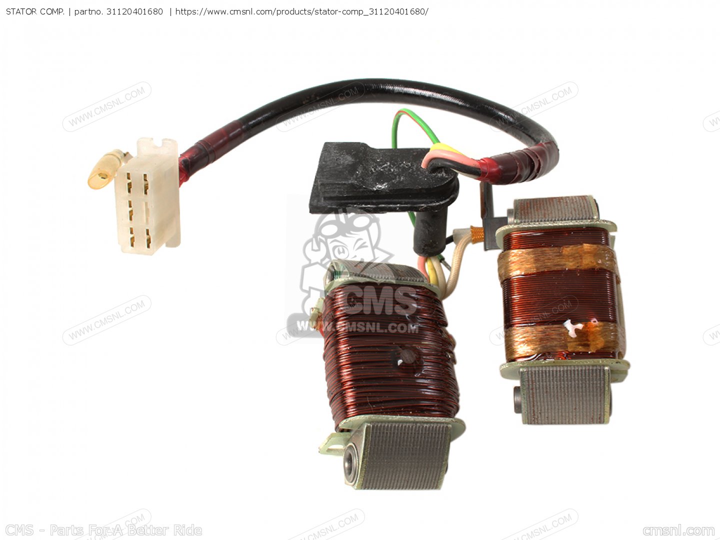 STATOR COMP. for Honda - order at CMSNL