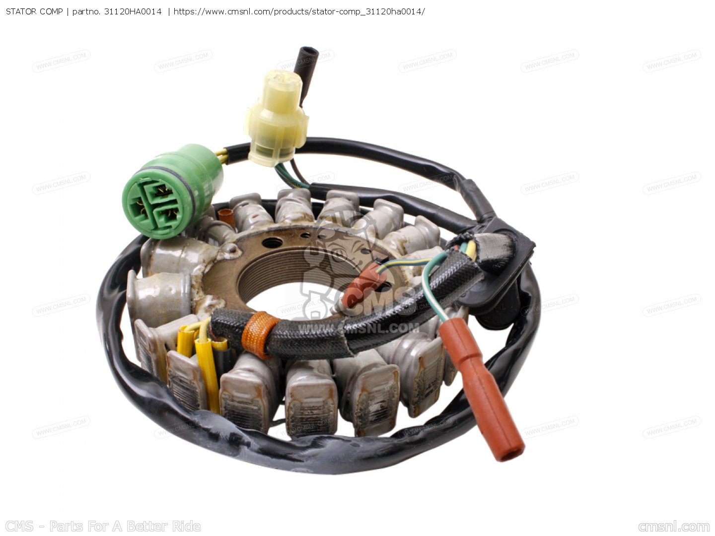 STATOR COMP for Honda - order at CMSNL