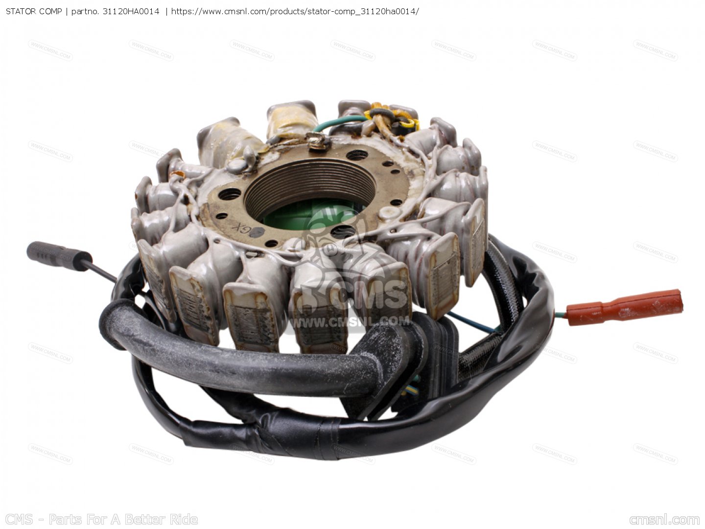 STATOR COMP for Honda - order at CMSNL