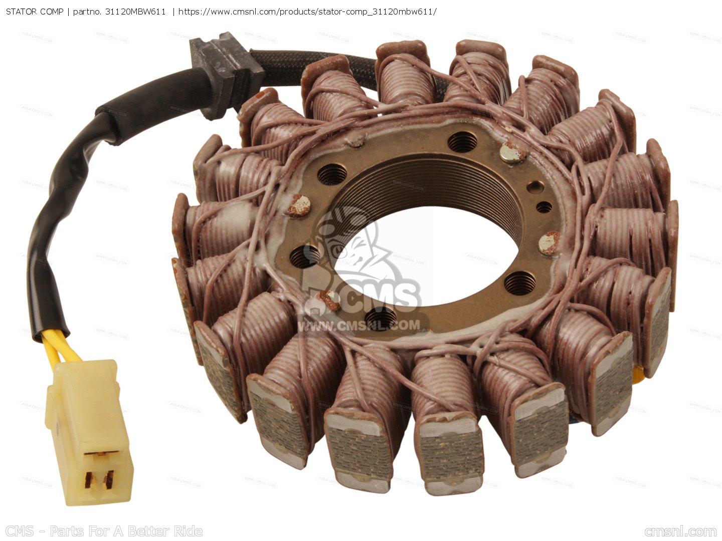 STATOR COMP for Honda - order at CMSNL