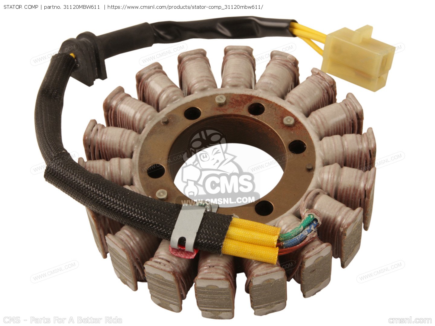 STATOR COMP for Honda - order at CMSNL