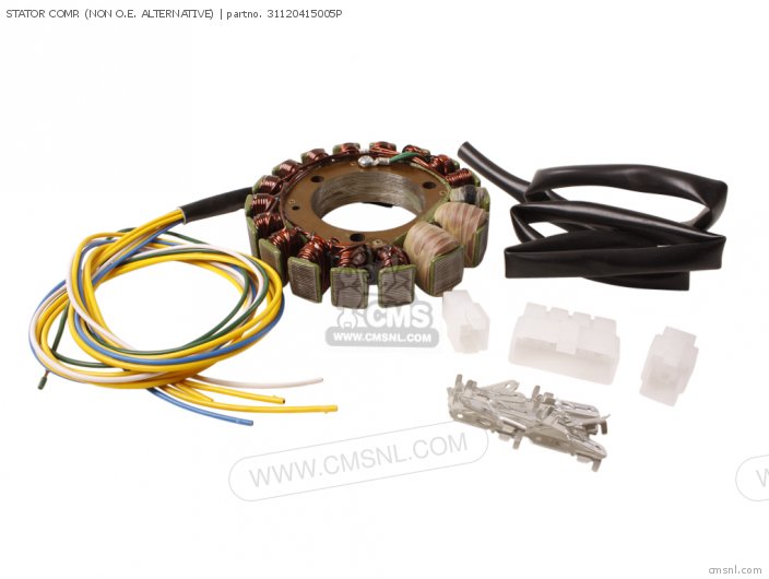 STATOR COMP. for CX500 1978 USA - order at CMSNL