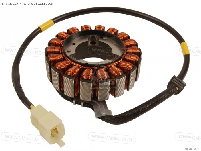 31120KFG008: Stator Comp Honda - buy the 31120-KFG-008 at CMSNL