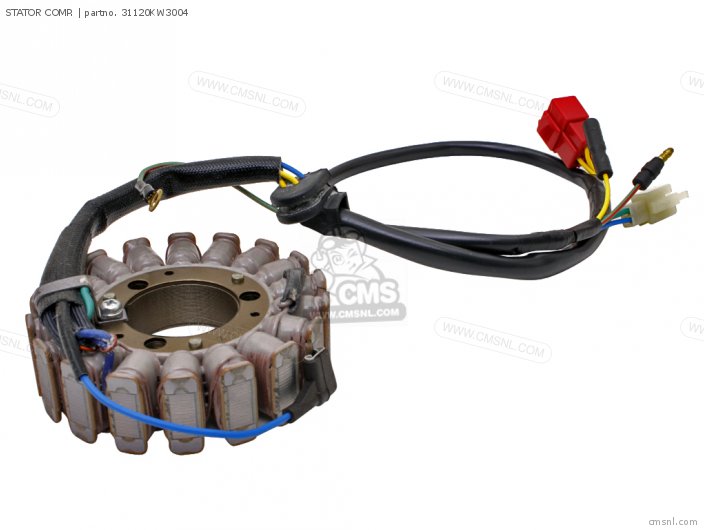 31120KW3004: STATOR COMP. Honda - buy the 31120-KW3-004 at CMSNL