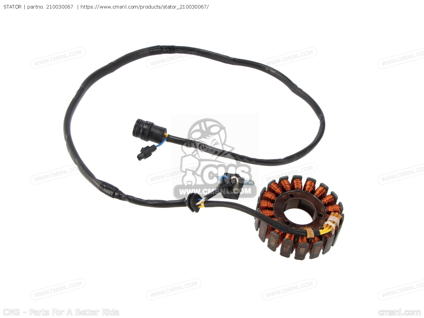 210030067: STATOR Kawasaki - buy the 21003-0067 at CMSNL