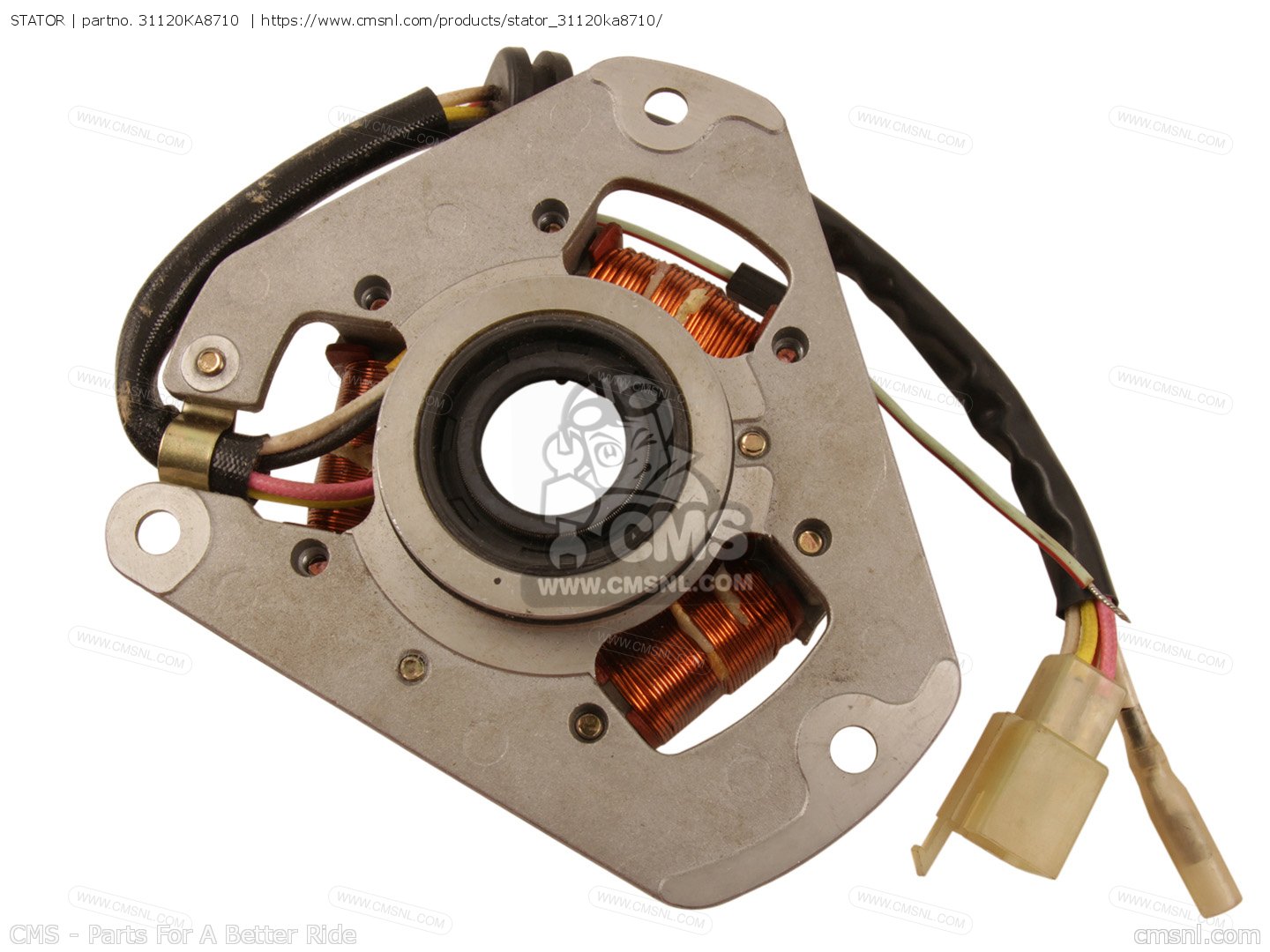 STATOR for Honda - order at CMSNL