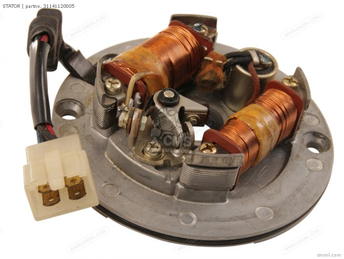 STATOR for Z50A MINI TRAIL K6 1975 USA - order at CMSNL