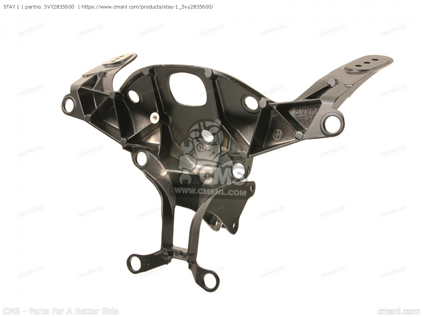5VY2835600: STAY 1 Yamaha - buy the 5VY-28356-00-00 at CMSNL