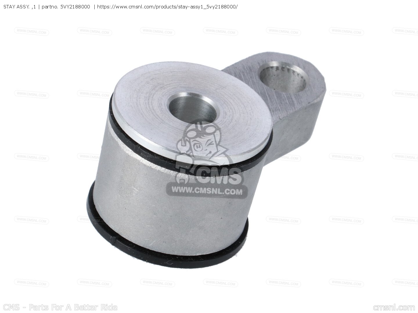 5VY2188000: STAY ASSY. ,1 Yamaha - buy the 5VY-21880-00-00 at CMSNL