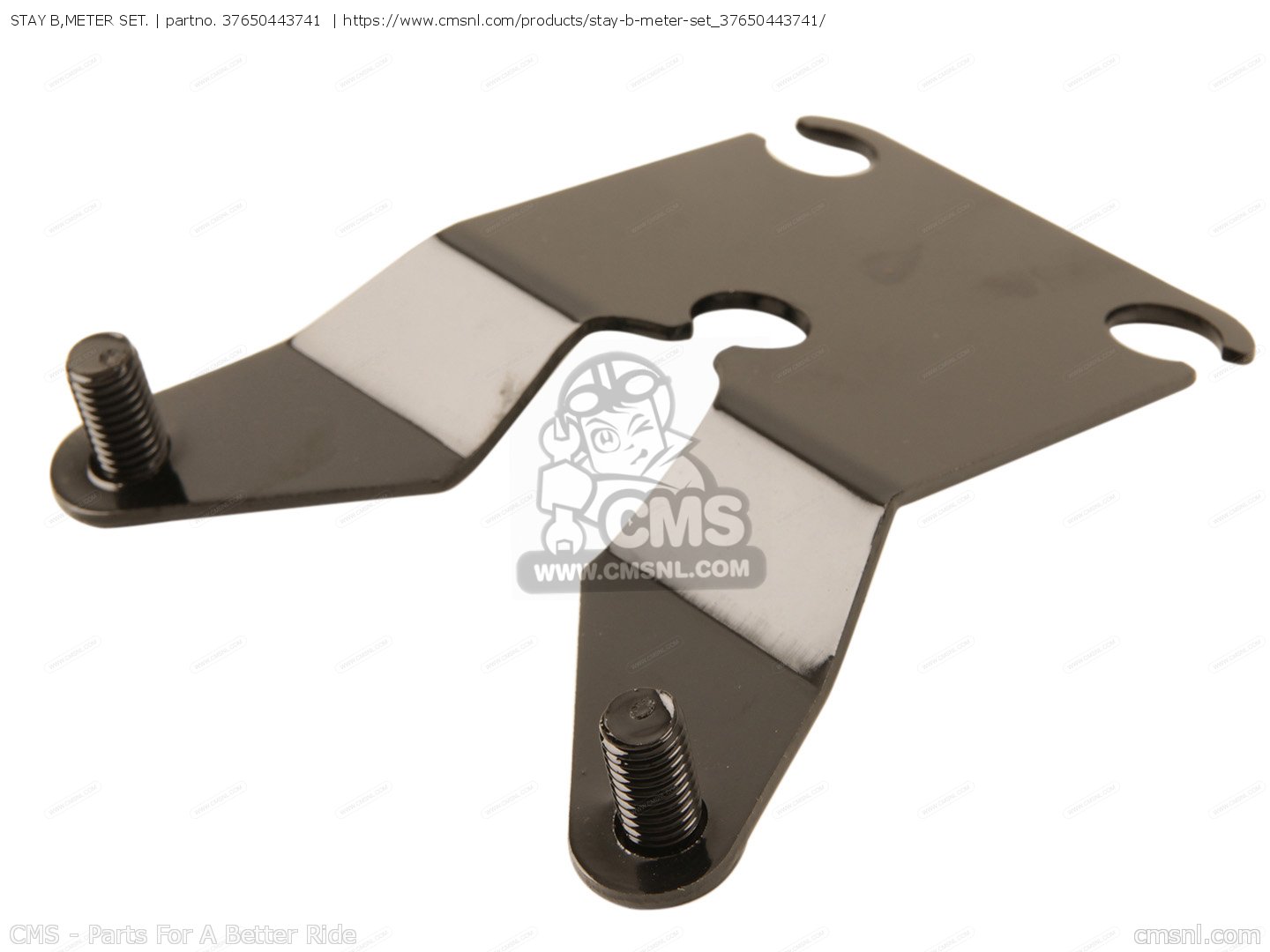 37650443741: Stay B,meter Set. Honda - buy the 37650-443-741 at CMSNL