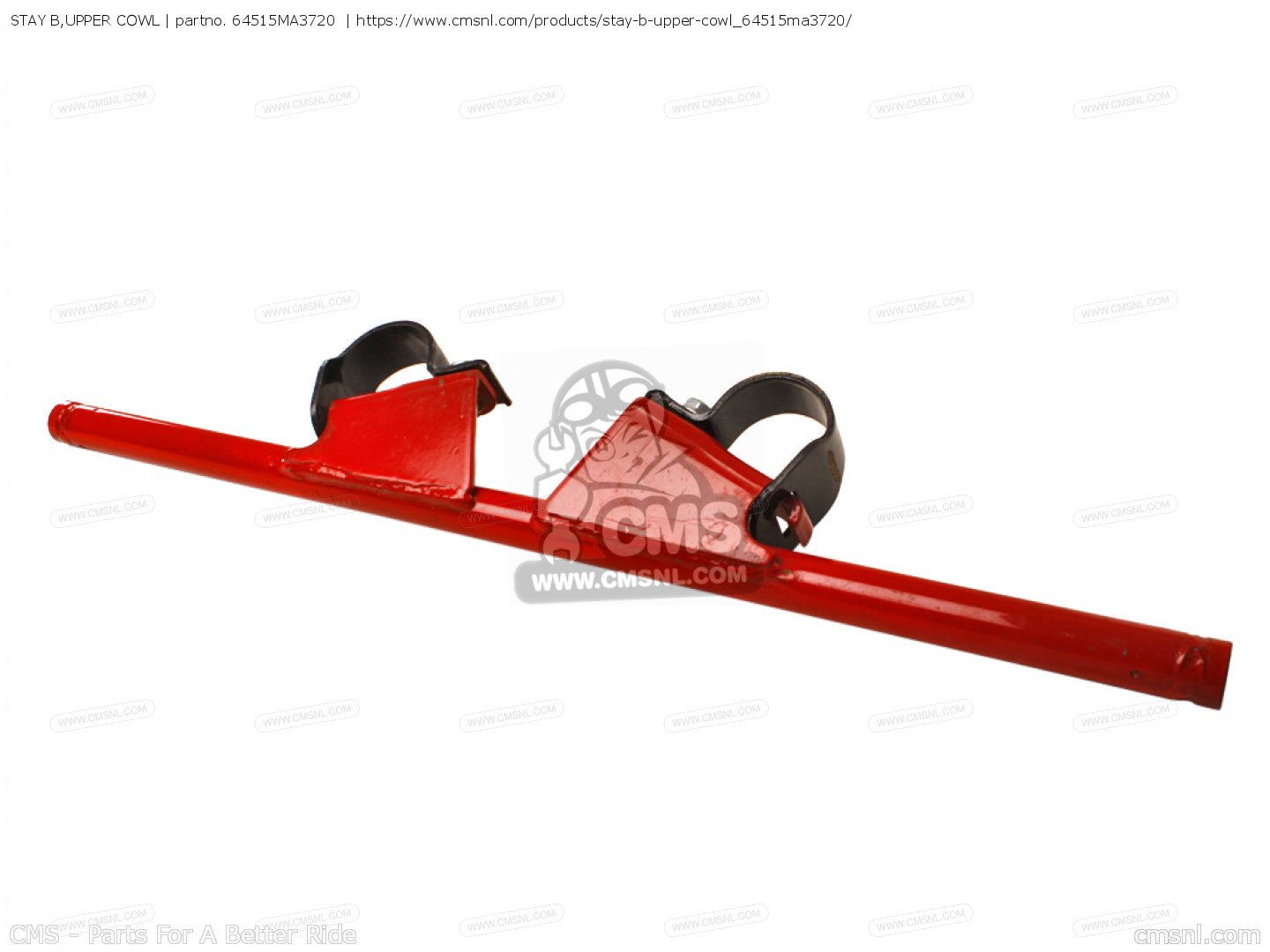 STAY B,UPPER COWL for CB1100RBII FRANCE ENGLAND GERMANY NETHERLAND ...