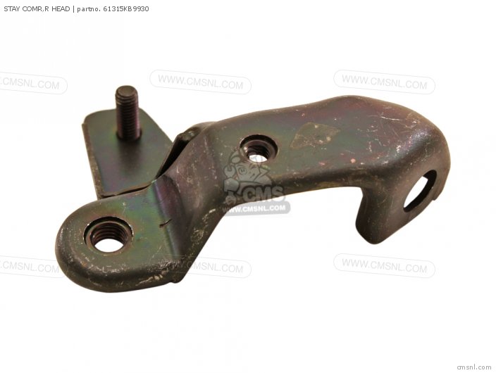 61315KB9930: Stay Comp.,r Head Honda - buy the 61315-KB9-930 at CMSNL