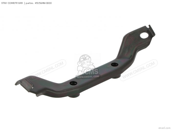 45156MW0000: Stay Comp,fr Brk Honda - buy the 45156-MW0-000 at CMSNL