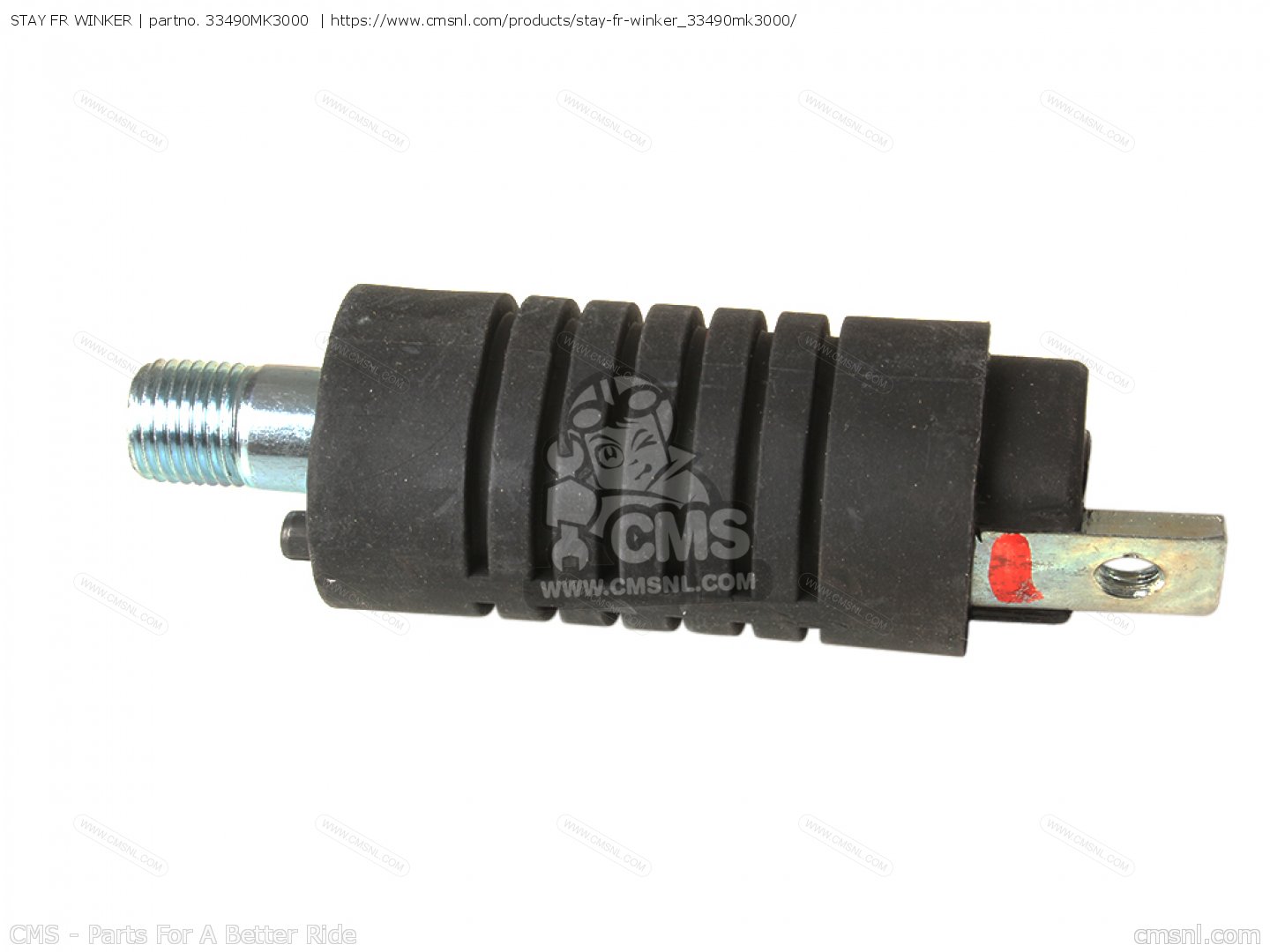 33490MK3000: STAY FR WINKER Honda - buy the 33490-MK3-000 at CMSNL
