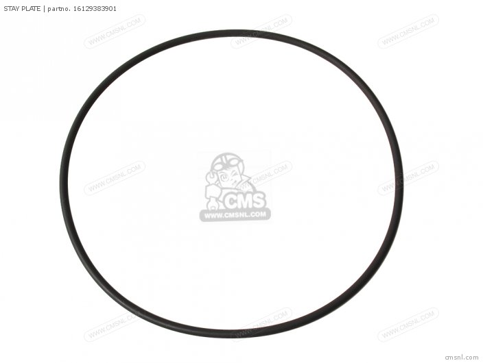16129383901: STAY PLATE Honda - buy the 16129-383-901 at CMSNL