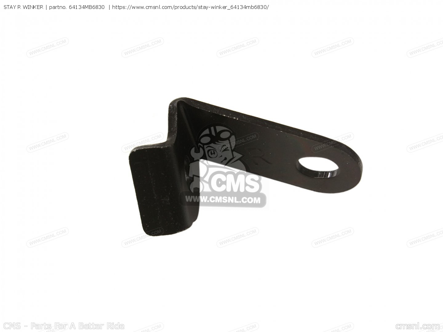 64134MB6830: Stay R Winker Honda - buy the 64134-MB6-830 at CMSNL