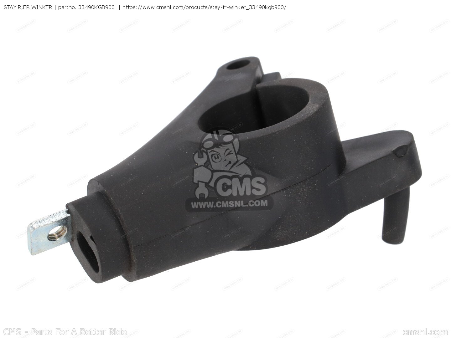 33490KGB900: Stay R,fr Winker Honda - buy the 33490-KGB-900 at CMSNL
