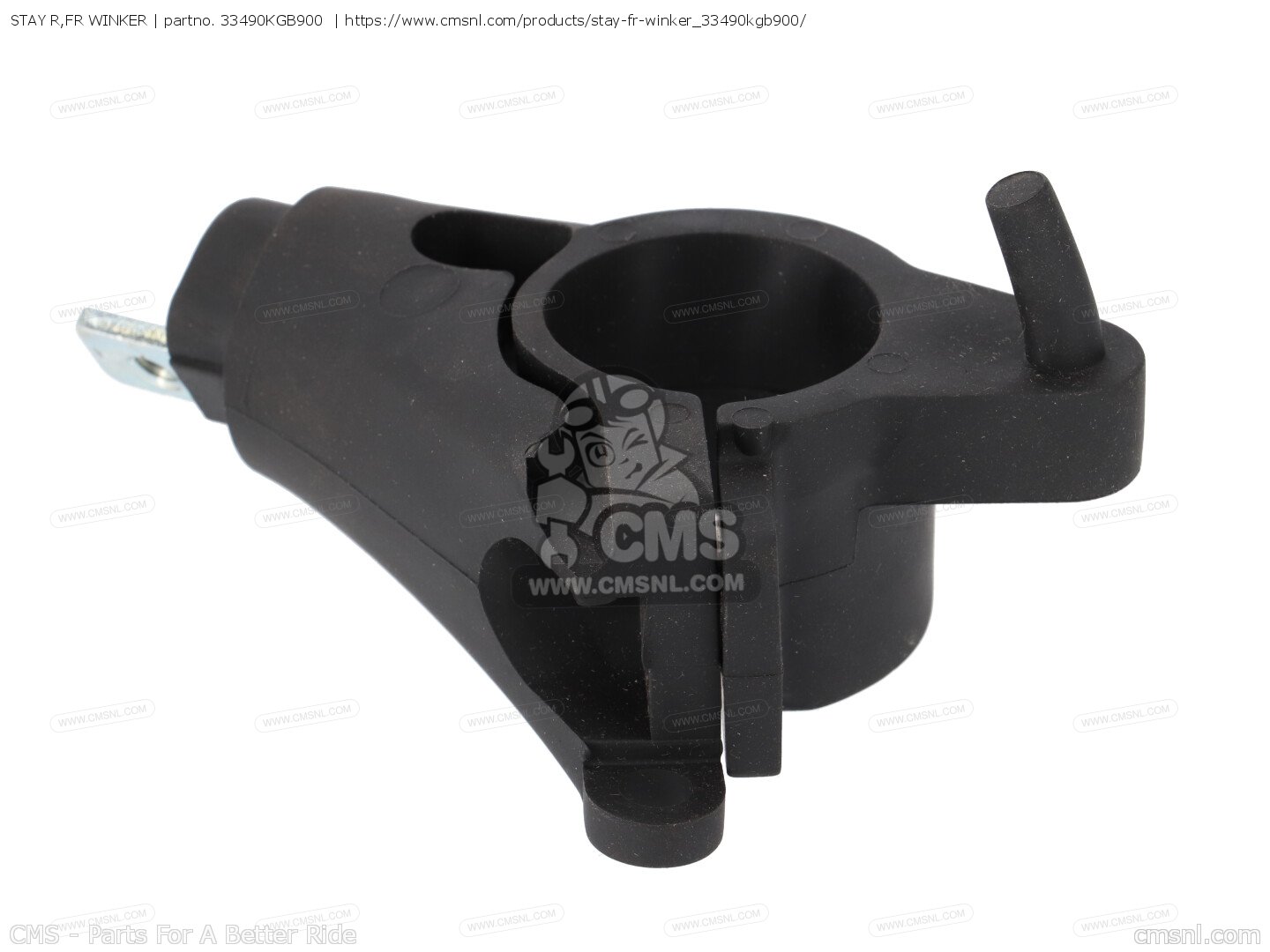 33490KGB900: Stay R,fr Winker Honda - buy the 33490-KGB-900 at CMSNL