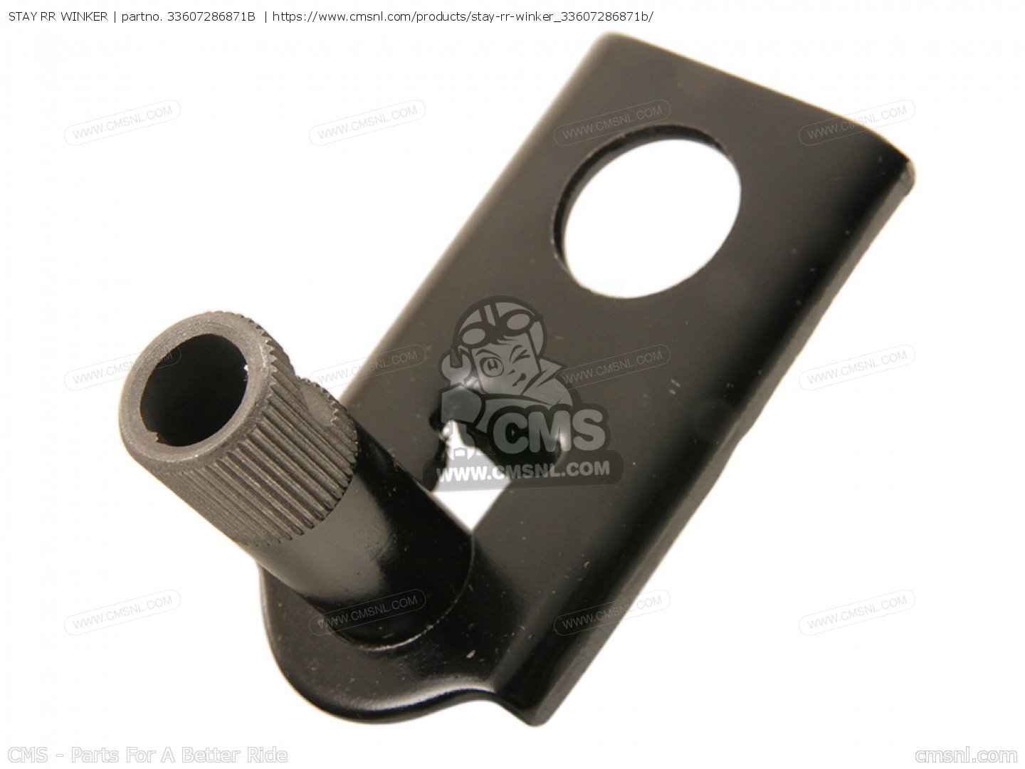 STAY RR WINKER for CB350K4 ENGLAND - order at CMSNL