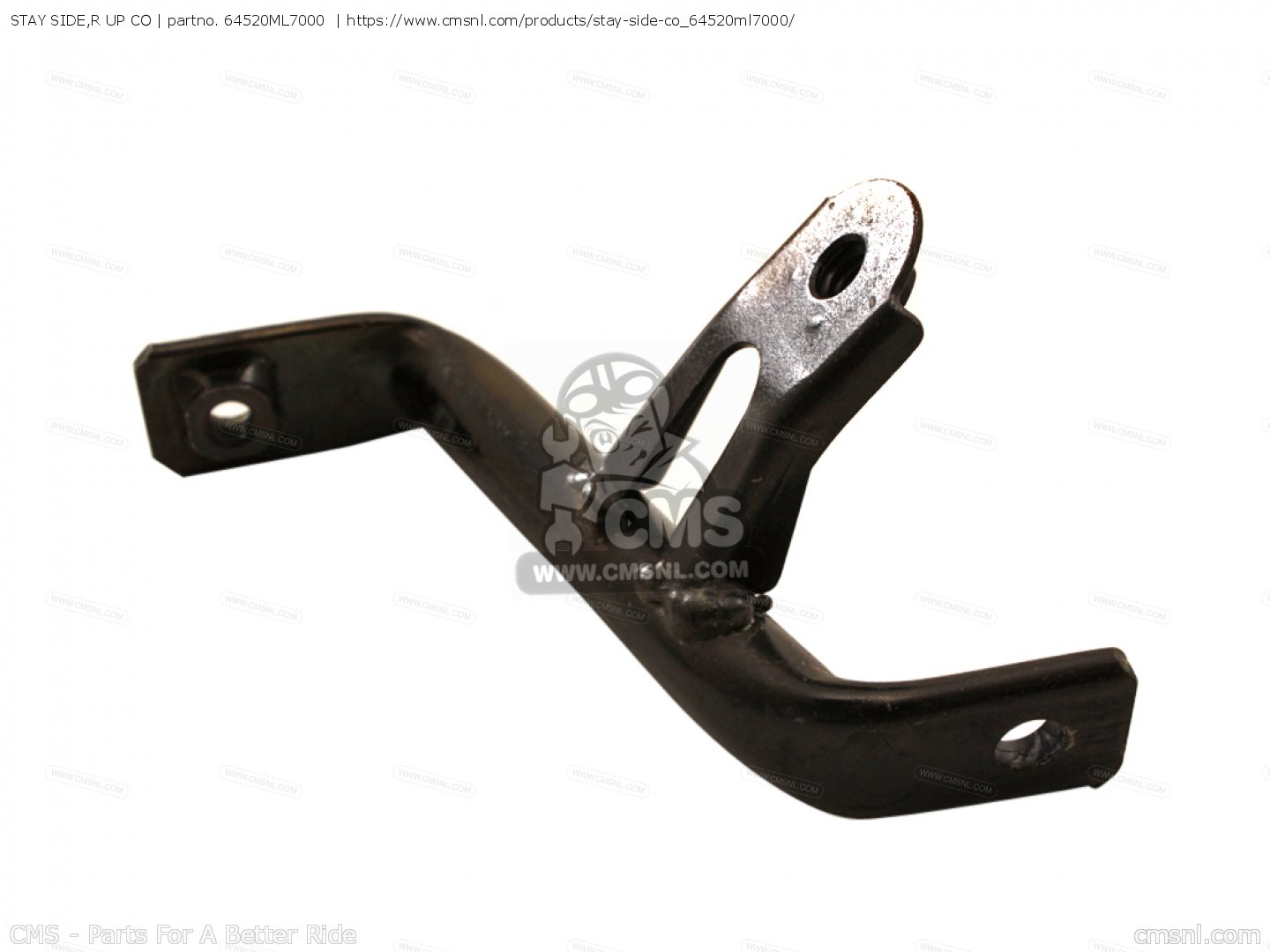 64520ML7000: Stay Side,r Up Co Honda - buy the 64520-ML7-000 at CMSNL