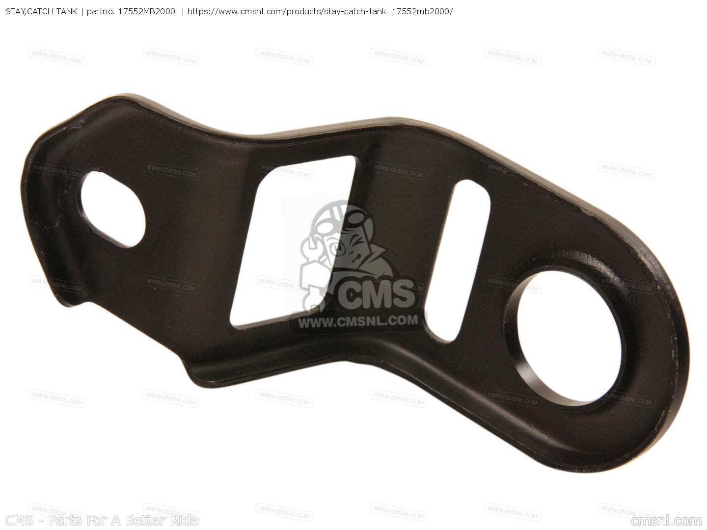 17552MB2000: Stay,catch Tank Honda - buy the 17552-MB2-000 at CMSNL