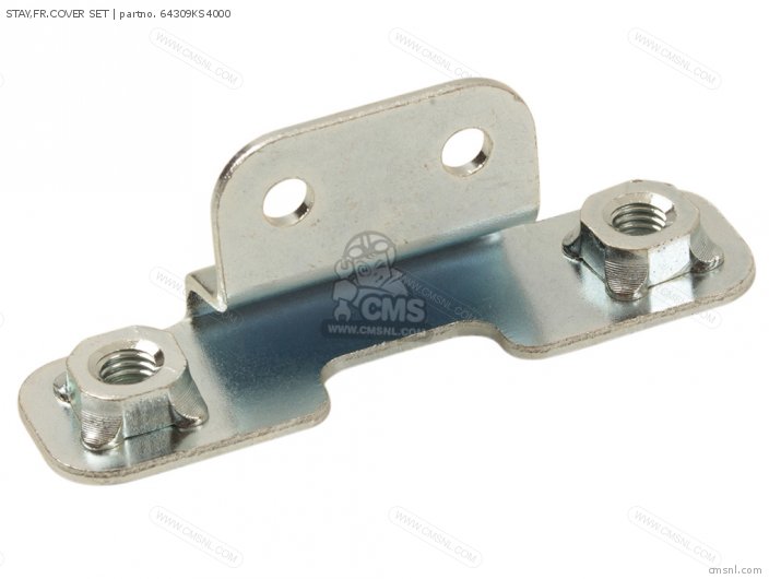 64309KS4000: Stay,fr.cover Set Honda - buy the 64309-KS4-000 at CMSNL