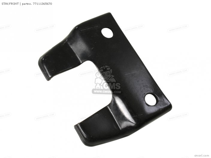 STAY,FRONT for XL125 1976 USA - order at CMSNL