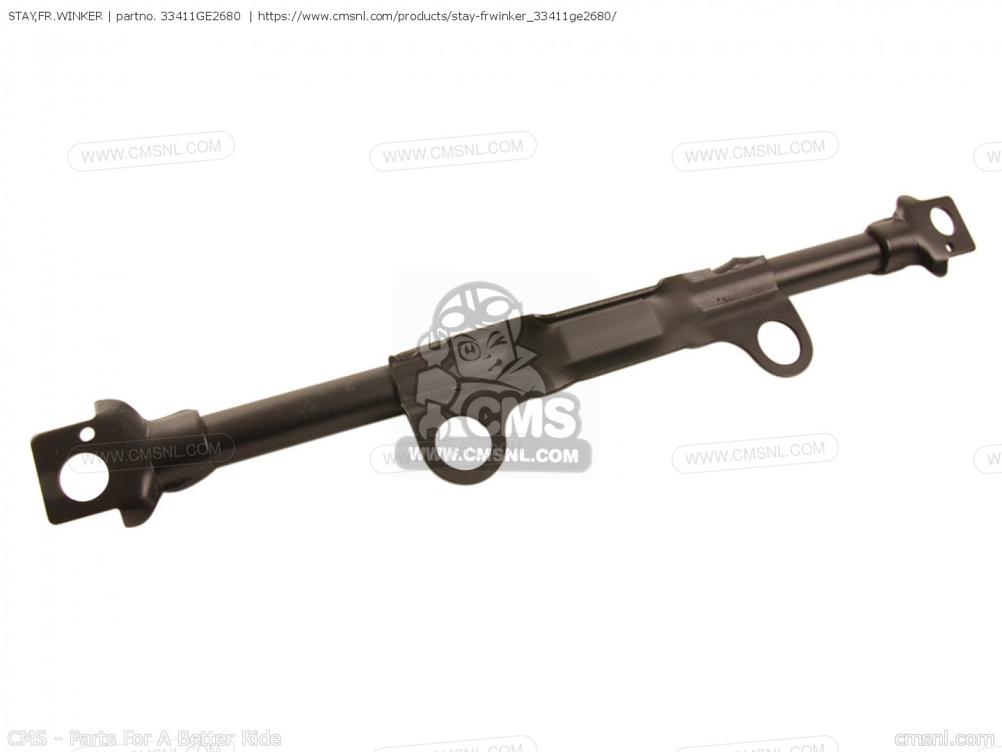 STAY,FR.WINKER for Honda - order at CMSNL