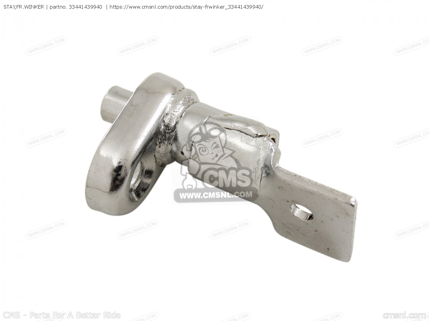 33441439940: Stay,fr.winker Honda - buy the 33441-439-940 at CMSNL