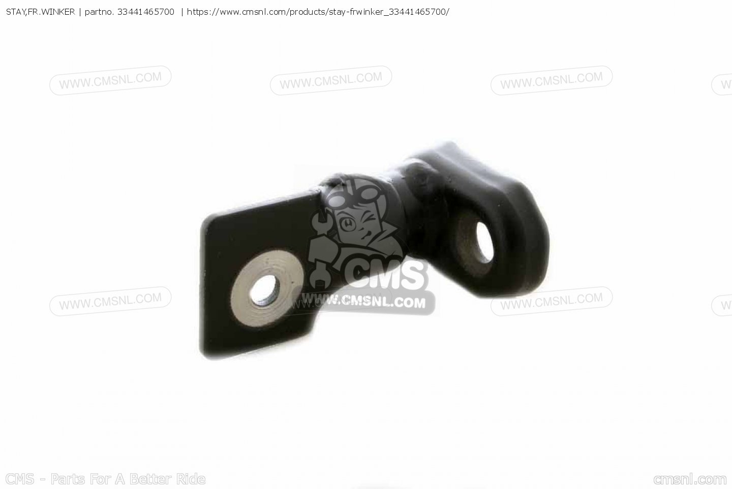 33441465700: Stay,fr.winker Honda - buy the 33441-465-700 at CMSNL