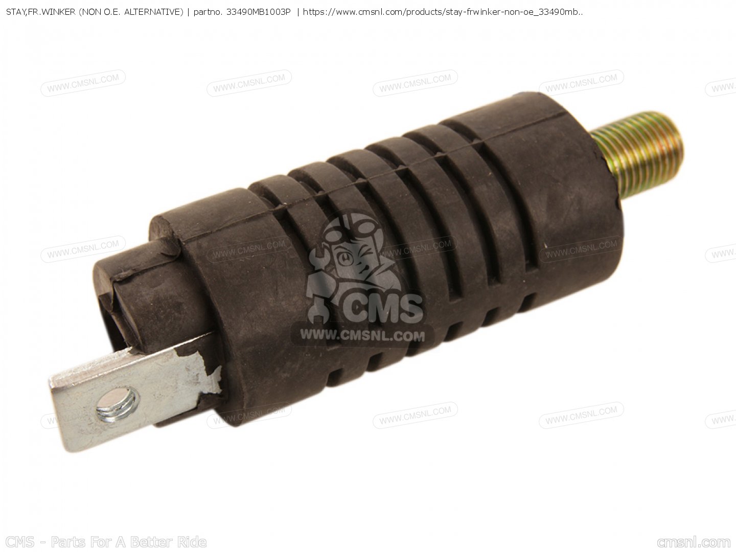 33490MB1003P: Stay,fr.winker Honda - buy the 33490-MB1-003P at CMSNL