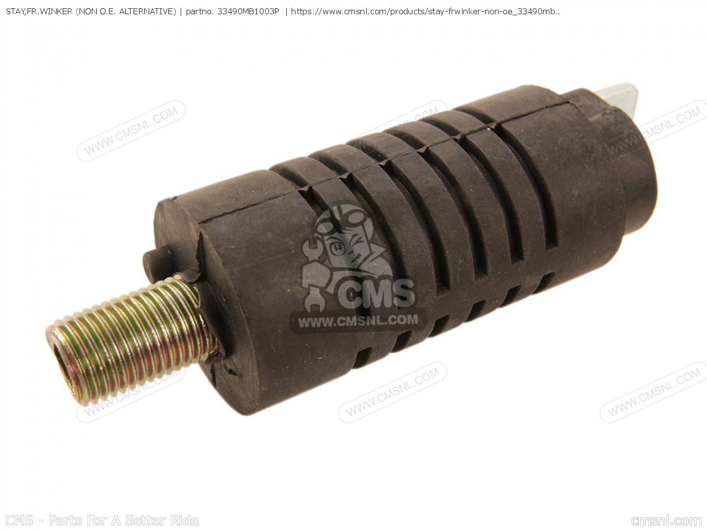 33490MB1003P: Stay,fr.winker Honda - buy the 33490-MB1-003P at CMSNL
