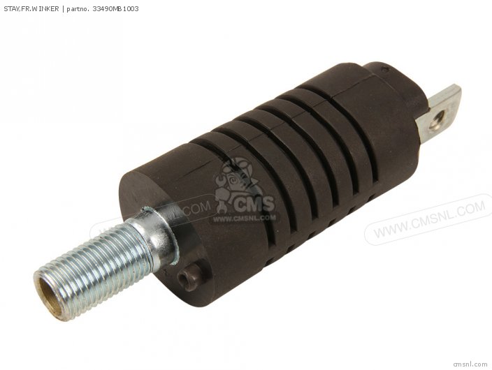 33490MB1003: STAY,FR.WINKER Honda - buy the 33490-MB1-003 at CMSNL