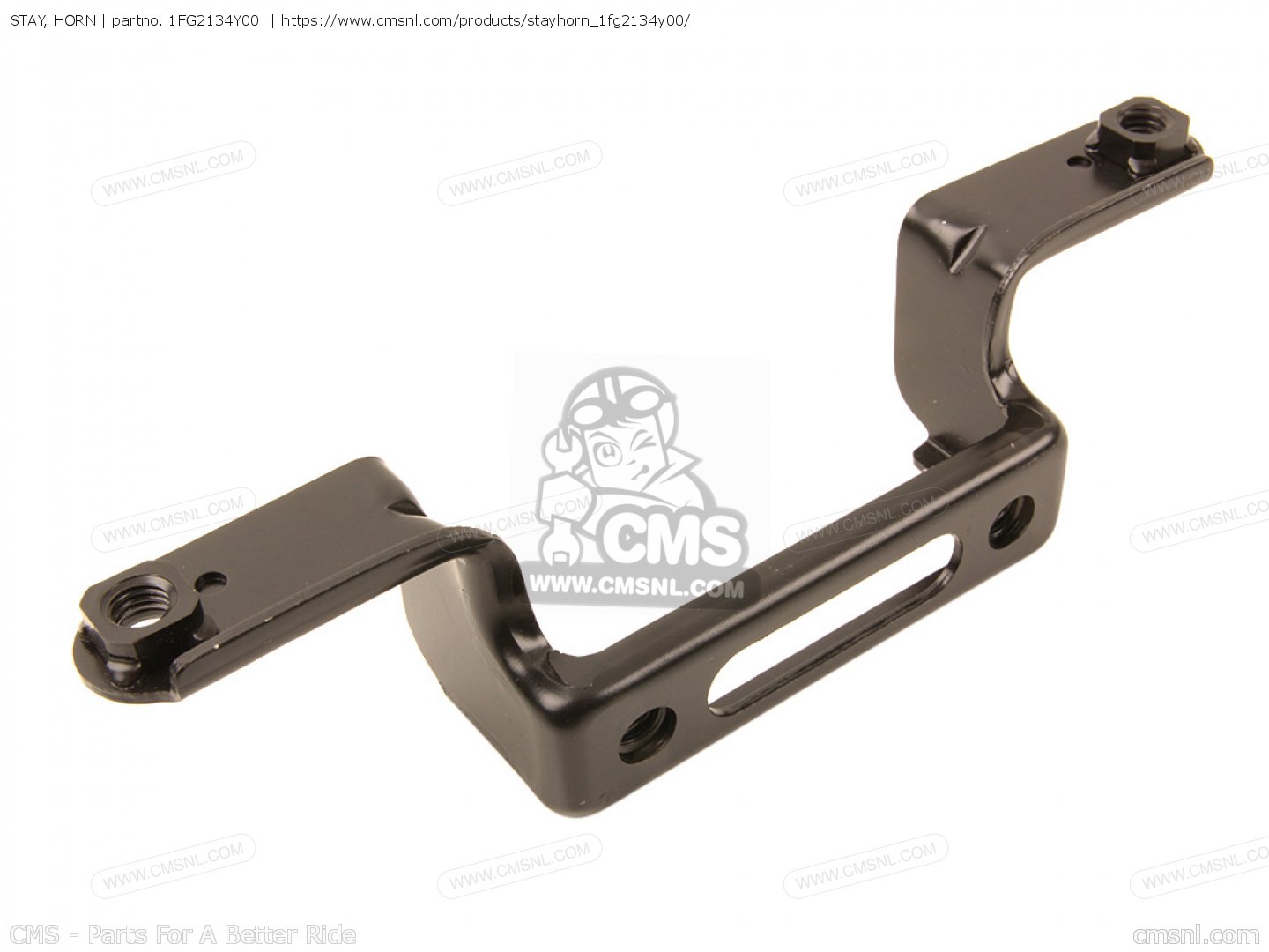 1FG2134Y00: Stay, Horn Yamaha - buy the 1FG-2134Y-00 at CMSNL