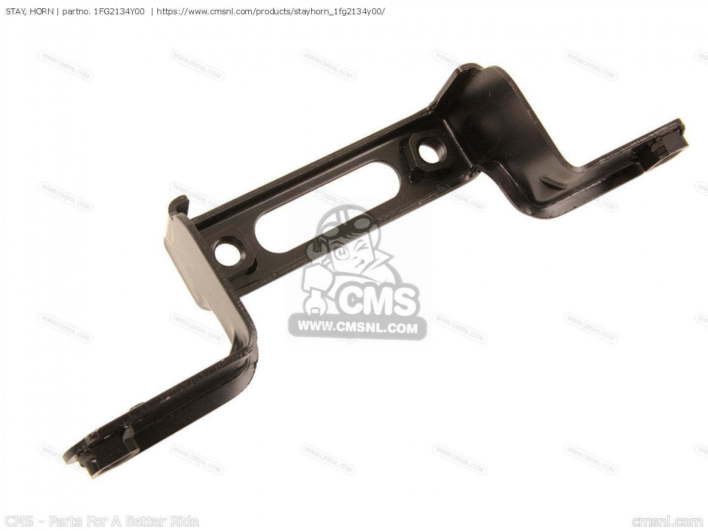 1FG2134Y00: Stay, Horn Yamaha - buy the 1FG-2134Y-00 at CMSNL