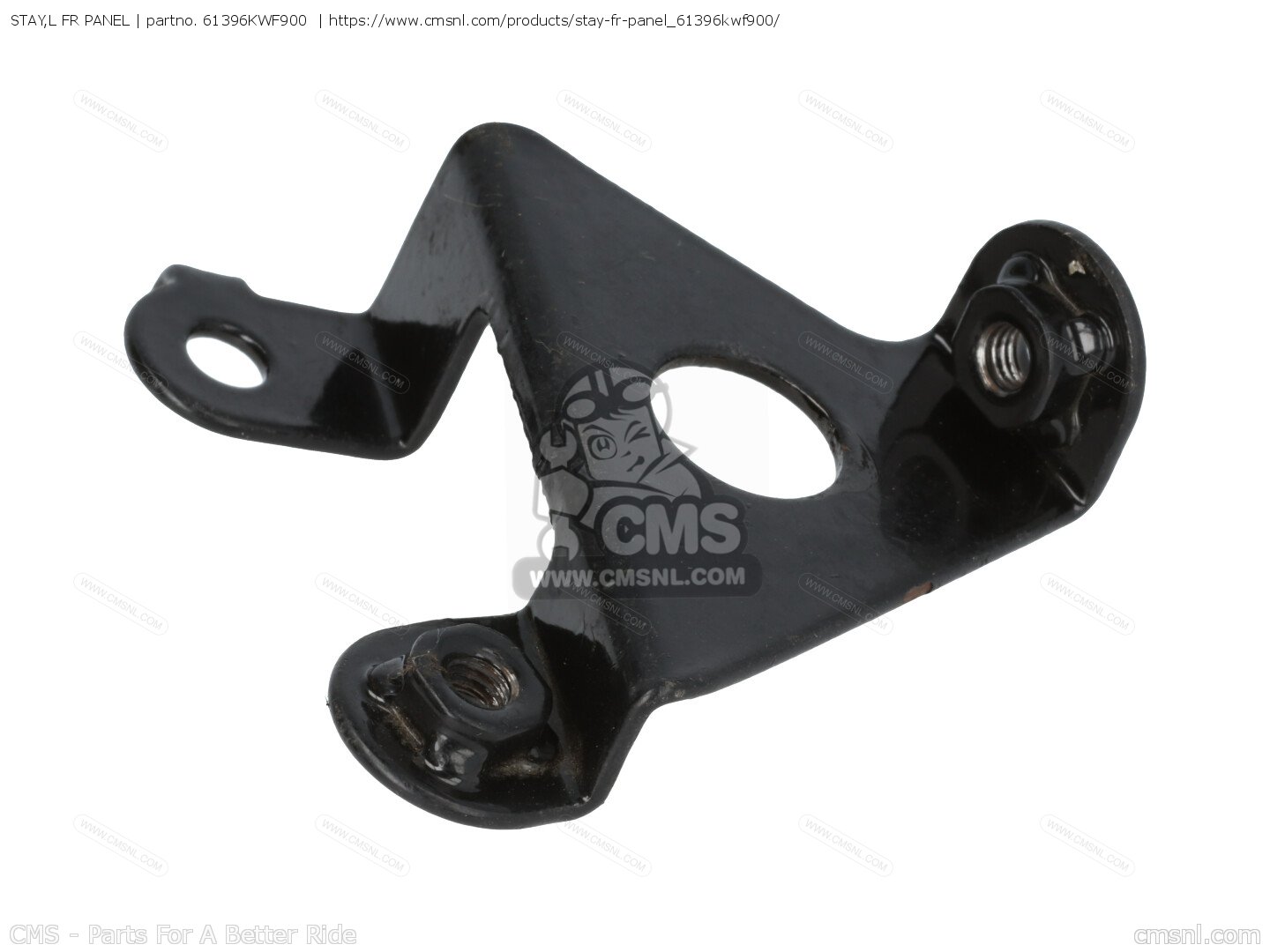 STAY,L FR PANEL for Honda - order at CMSNL