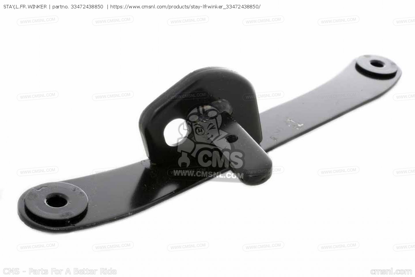 33472438850: Stay,l.fr.winker Honda - buy the 33472-438-850 at CMSNL