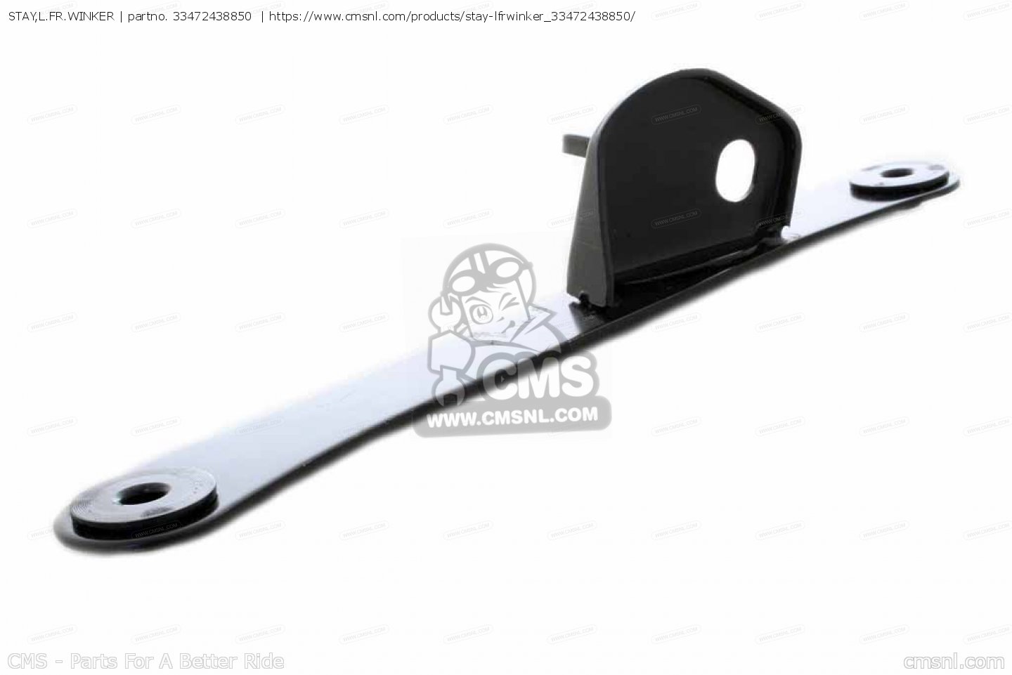 33472438850: Stay,l.fr.winker Honda - buy the 33472-438-850 at CMSNL