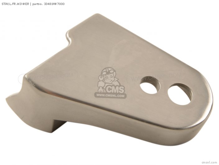 33481MK7000: Stay,l.fr.winker Honda - buy the 33481-MK7-000 at CMSNL