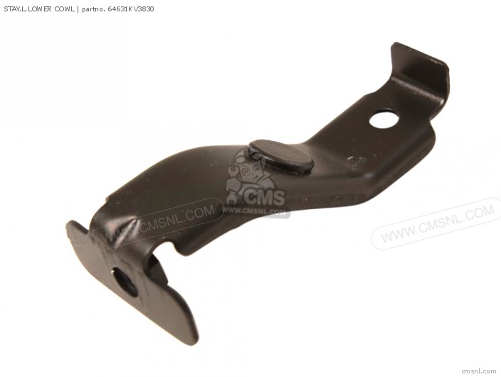 64631KV3830: STAY,L.LOWER COWL Honda - buy the 64631-KV3-830 at CMSNL