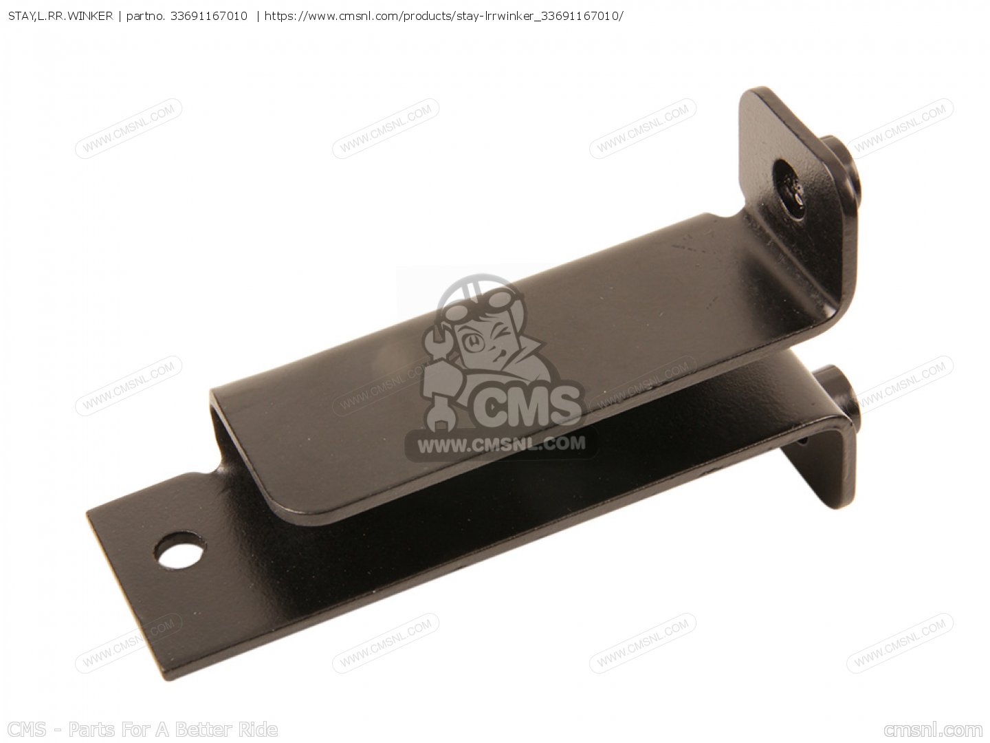 33691167010: Stay,l.rr.winker Honda - buy the 33691-167-010 at CMSNL