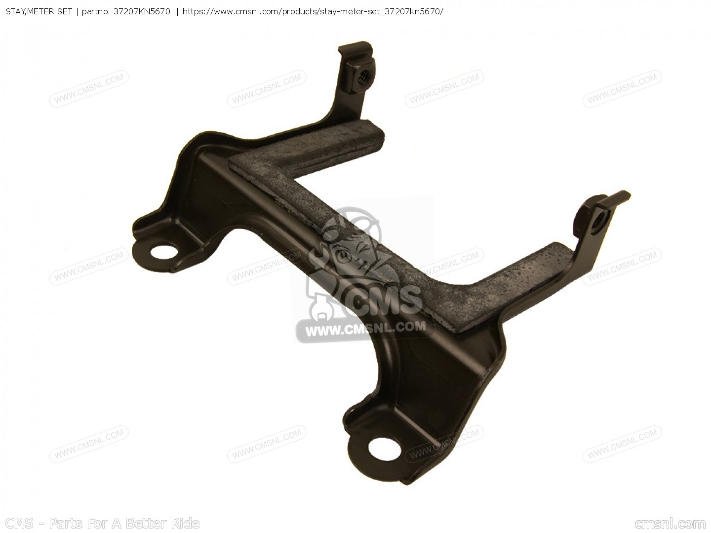 37207KN5670: Stay,meter Set Honda - buy the 37207-KN5-670 at CMSNL