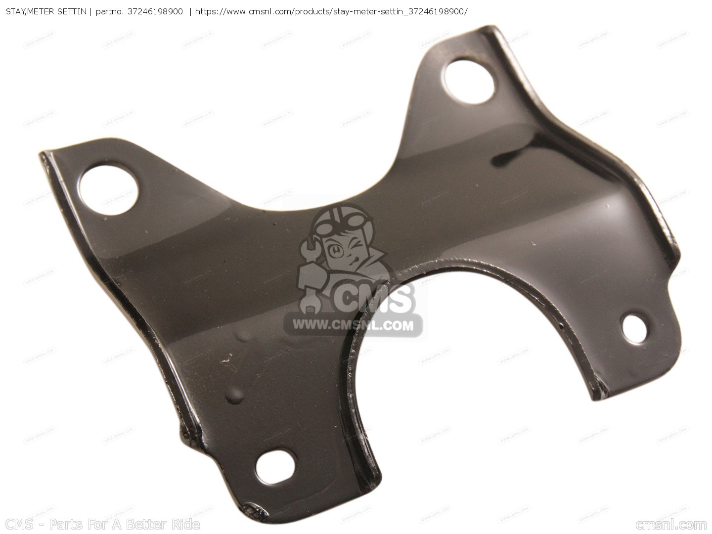 37246198900: STAY,METER SETTIN Honda - buy the 37246-198-900 at CMSNL