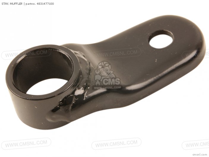 4831477100: Stay, Muffler Yamaha - buy the 483-14771-00 at CMSNL