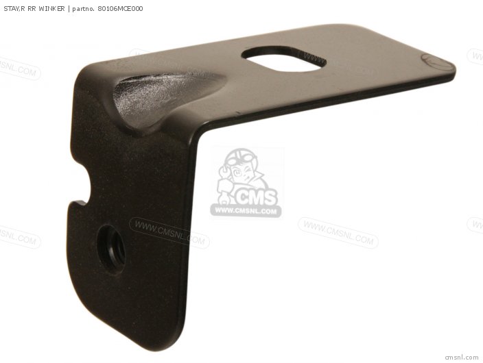 80106MCE000: Stay,r Rr Winker Honda - buy the 80106-MCE-000 at CMSNL