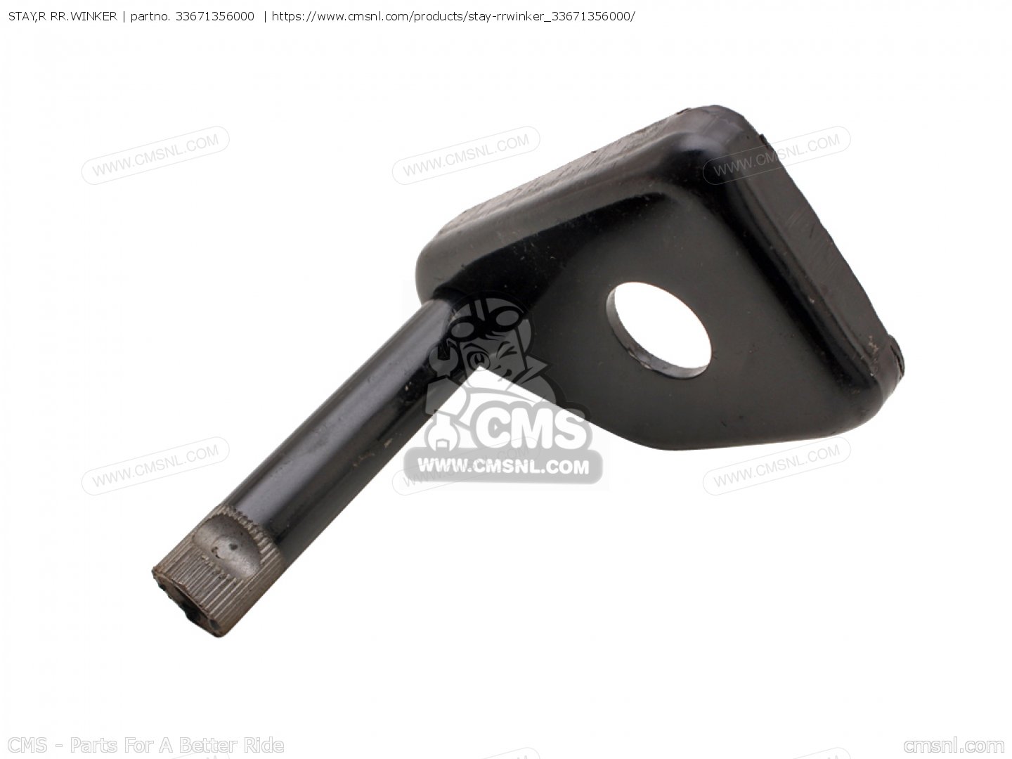 STAY,R RR.WINKER for XL350 K0 1974 USA - order at CMSNL