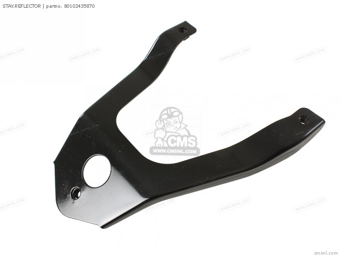 80102435870: STAY,REFLECTOR Honda - buy the 80102-435-870 at CMSNL