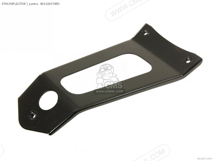 80102437850: Stay,reflector Honda - buy the 80102-437-850 at CMSNL